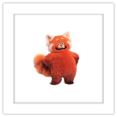 'Gallery Pops Disney Pixar Turning Red - Red Panda Mei Wall Art ...