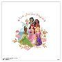 Gallery Pops Disney Princess - Make Your Own Fairytale Wall Art ...