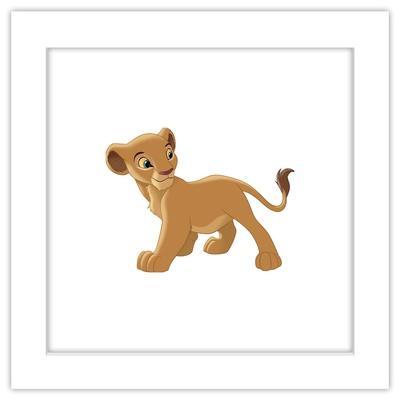 'Gallery Pops Disney The Lion King - Young Nala Wall Art' Gallery Pops ...