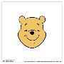 'Gallery Pops Disney Winnie Disney The Pooh - Face Wall Art' Gallery ...