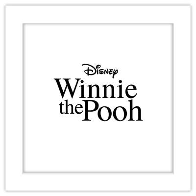 Gallery Pops® Disney Winnie Disney The Pooh - Logo Wall Art - Trends ...