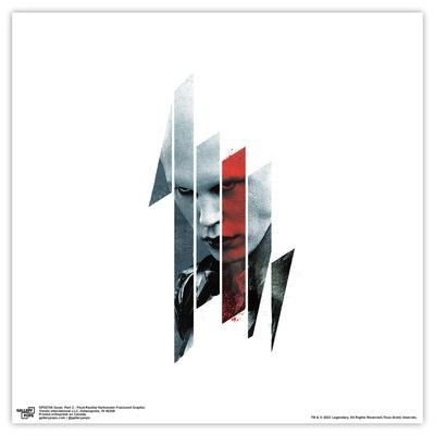 'Gallery Pops Dune: Part Two - Feyd-Rautha Harkonnen Fractured Graphic ...