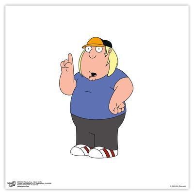'Gallery Pops Family Guy - Chris Griffin Wall Art' Gallery Pops ...