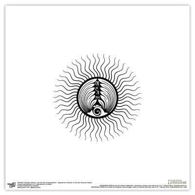 'Gallery Pops Fantastic Beasts: The Secrets of Dumbledore - Wizardry ...