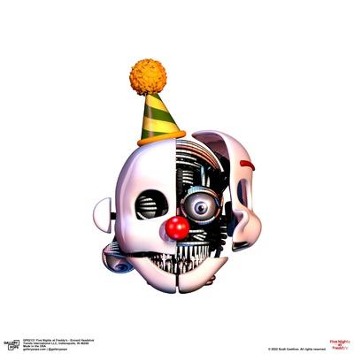 'Gallery Pops Five Nights at Freddy's - Ennard Headshot Wall Art ...
