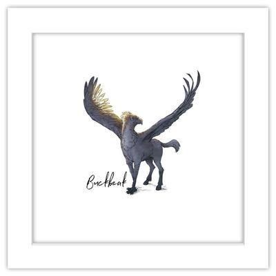 'Gallery Pops Harry Potter - Glimmer Buckbeak Wall Art' Gallery Pops ...