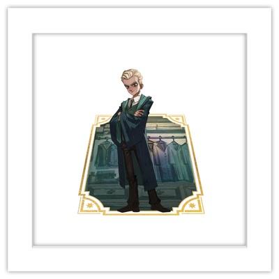 'Gallery Pops Harry Potter Magic Awakened - Draco Malfoy Graphic Wall ...