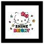 'Gallery Pops Hello Kitty - Shine Bright Wall Art' Gallery Pops ...