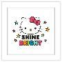 'Gallery Pops Hello Kitty - Shine Bright Wall Art' Gallery Pops ...