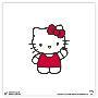 'Gallery Pops Hello Kitty - Waving Wall Art' Gallery Pops - Trends ...