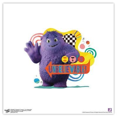 'Gallery Pops IF (Imaginary Friends) - It's Unbelievable Wall Art ...