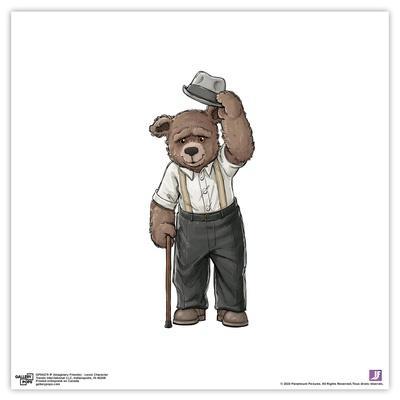 Gallery Pops IF (Imaginary Friends) - Lewis Character Wall Art - Trends ...