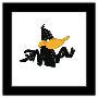 'Gallery Pops Looney Tunes - Classic Daffy Duck Shrug Wall Art' Gallery ...