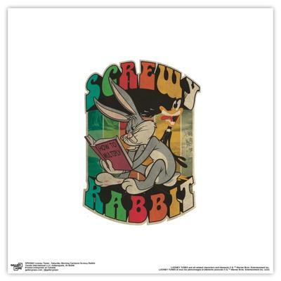 'Gallery Pops Looney Tunes - Saturday Morning Cartoons Screwy Rabbit ...