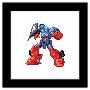 'Gallery Pops Marvel Avengers Mech Strike - Captain America Mech Suit ...