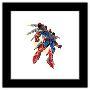 'Gallery Pops Marvel Avengers Mech Strike - Captain Marvel Mech Suit ...
