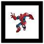 'Gallery Pops Marvel Avengers Mech Strike - Spider-Man Mech Suit Wall ...