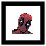 Gallery Pops Marvel Comics - Deadpool - Wink Portrait Wall Art - Trends ...