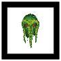 'Gallery Pops Marvel Comics Strange Tales - Man-Thing Mask Wall Art ...