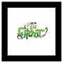 'Gallery Pops Marvel I Am Groot - Logo Wall Art' Gallery Pops - Trends ...