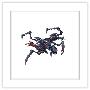'Gallery Pops Marvel Mech Strike: Monster Hunters - Miles Morales Wall ...