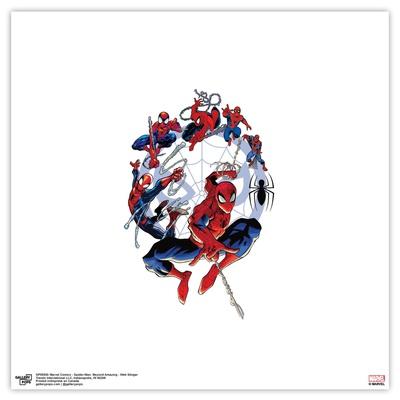 'Gallery Pops® Marvel Spider-Man: Beyond Amazing (2022) - Web Slinger ...