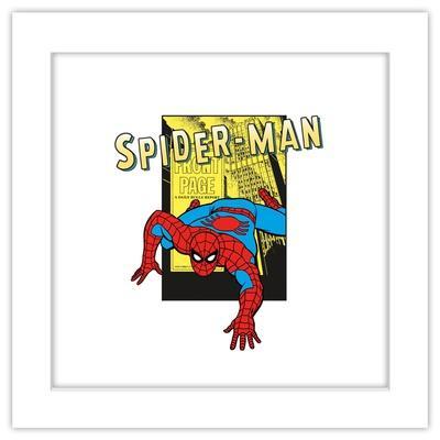 'Gallery Pops Marvel Spider-Man - Retro Spotlight Daily Bugle Front ...
