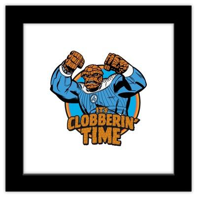 'Gallery Pops Marvel The Fantastic Four: First Steps - The Thing It's ...