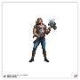 'Gallery Pops Marvel Thor: Love and Thunder - Thor With Stormbreaker ...