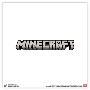 'Gallery Pops Minecraft - Logo Wall Art' Gallery Pops - Trends ...