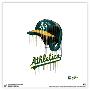 'Gallery Pops MLB Oakland Athletics - Drip Helmet Wall Art' Gallery ...
