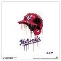 'Gallery Pops MLB Washington Nationals - Drip Helmet Wall Art' Gallery ...