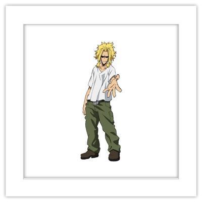 'Gallery Pops My Hero Academia - All Might Wall Art' Gallery Pops ...