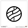 'Gallery Pops Naruto Shippuden - Clan Nara Symbol Wall Art' Gallery ...