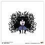 'Gallery Pops Naruto Shippuden - Sasuke Uchiha Amaterasu Wall Art ...