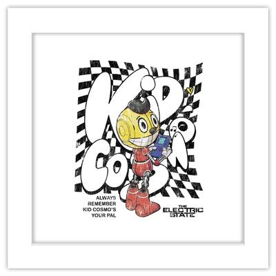 'Gallery Pops® Netflix The Electric State (2024) - Kid Cosmo Badge Wall ...