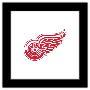 'Gallery Pops NHL Detroit Red Wings - Primary Logo Mark Wall Art ...