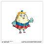 'Gallery Pops Nickelodeon SpongeBob SquarePants - Mrs. Puff Wall Art ...