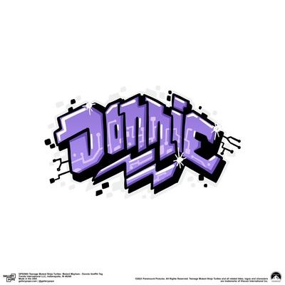 'Gallery Pops Nickelodeon Teenage Mutant Ninja Turtles: Mutant Mayhem ...