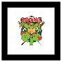 'Gallery Pops Nickelodeon Teenage Mutant Ninja Turtles - Raphael Patch ...