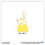 'Gallery Pops Peppa Pig - Miss Rabbit Wall Art' Gallery Pops - Trends ...