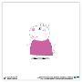 'Gallery Pops Peppa Pig - Mrs. Sheep Wall Art' Gallery Pops - Trends ...