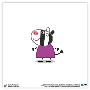 'Gallery Pops Peppa Pig - Zoe Zebra Wall Art' Gallery Pops - Trends ...