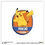 Gallery Pops Pokémon - All-Time Favorites #0025 Pikachu Wall Art ...