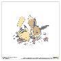 'Gallery Pops Pokémon - Daily Sketch Pikachu and Eevee Wall Art ...