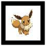 Gallery Pops Pokémon - Eevee Wall Art - Trends International ...
