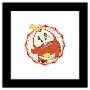 'Gallery Pops Pokémon - Fuecoco Sparkle Badge Wall Art' Gallery Pops ...