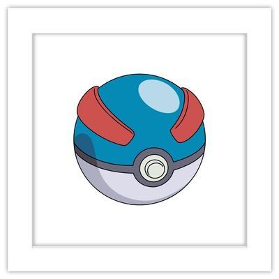 'Gallery Pops Pokémon - Great Ball Wall Art' Gallery Pops - Trends ...