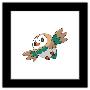 'Gallery Pops Pokémon - Rowlet Wall Art' Gallery Pops - Trends ...