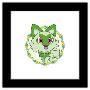 'Gallery Pops Pokémon - Sprigatito Sparkle Badge Wall Art' Gallery Pops ...